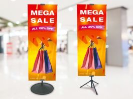 T-Stand Banner & Poster | Bannershop