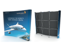 Pop Up Display - BannerSHOP