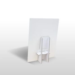 Cardboard Stand - BannerSHOP