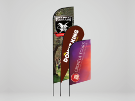 Reskin - Wind Flag - BannerSHOP