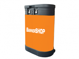Pop Up Display Box with Print - BannerSHOP