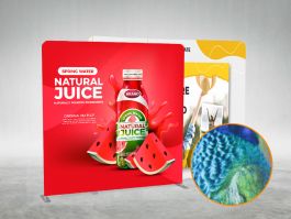 Reskin - Fabric Display Wall - BannerSHOP