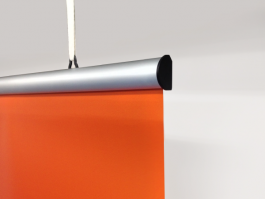 Snap Banner Hanger Premium - BannerSHOP