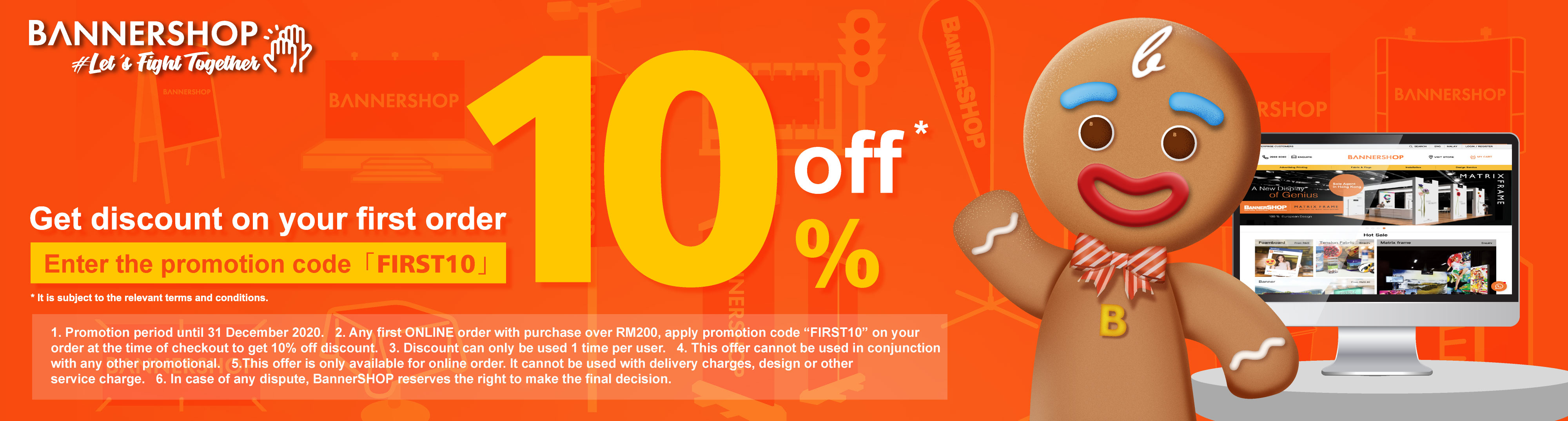 Digital & Business Cards Printing | Exhibition Display - BannerSHOP